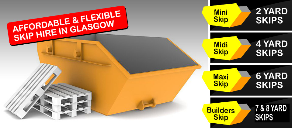 skip hire glasgow, cheap mini, midi and builder skips, same day skip ...